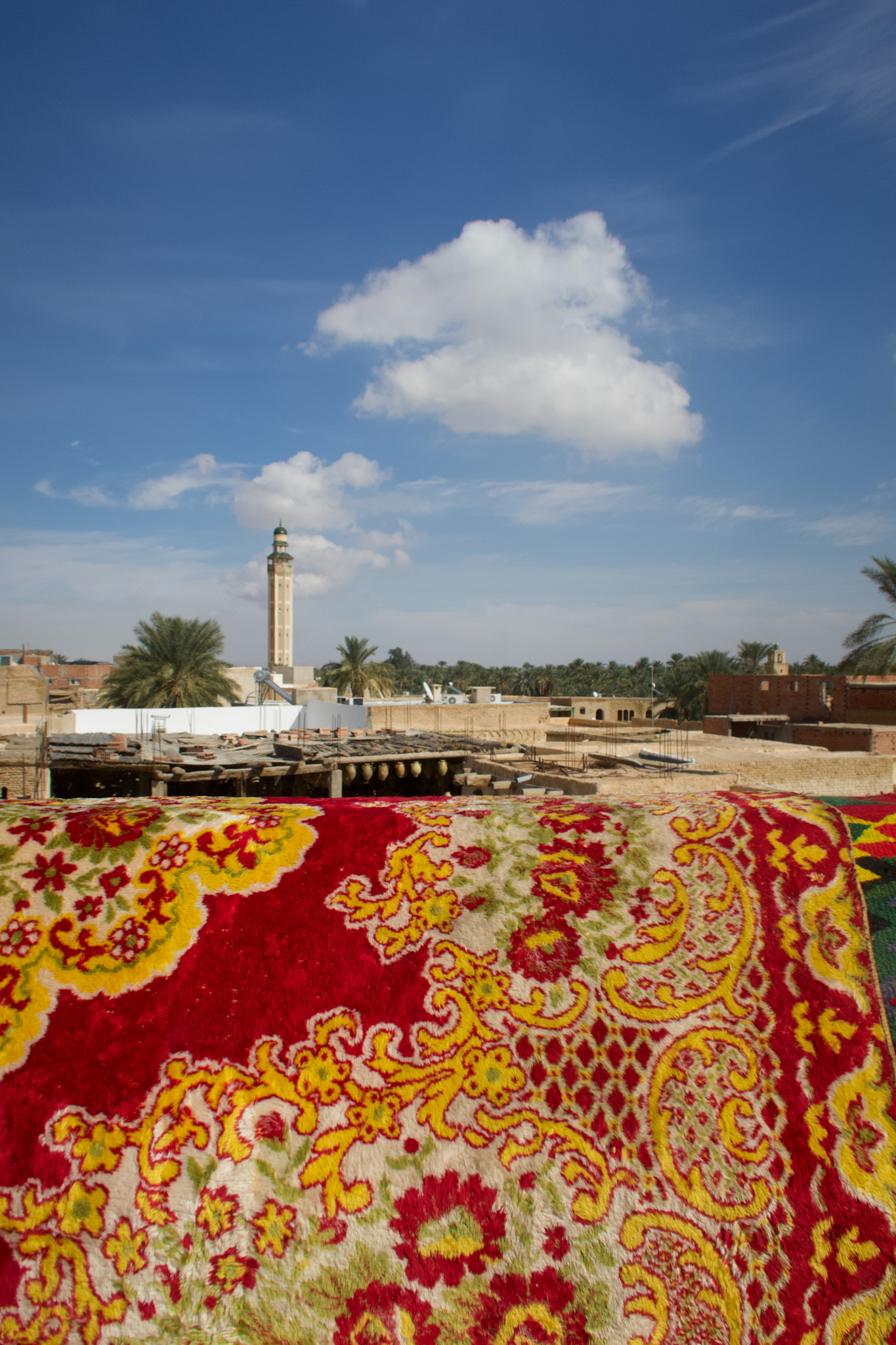 Your guide to Tozeur, Tunisia’s lush desert oasis city with unique brickwork – The PERIPHERAL